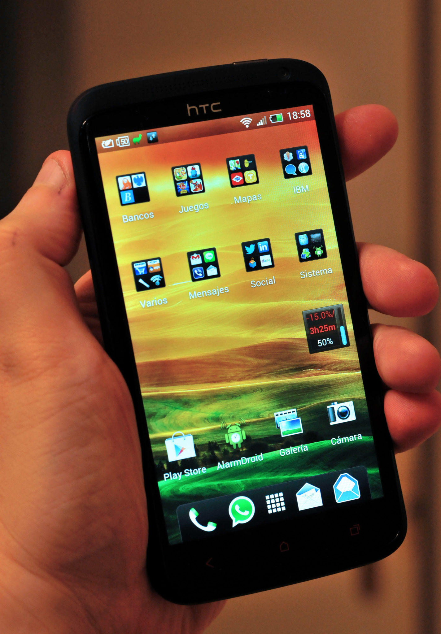 HTC One X+ Plus: Análisis completo y prueba a fondo | Teknófilo
