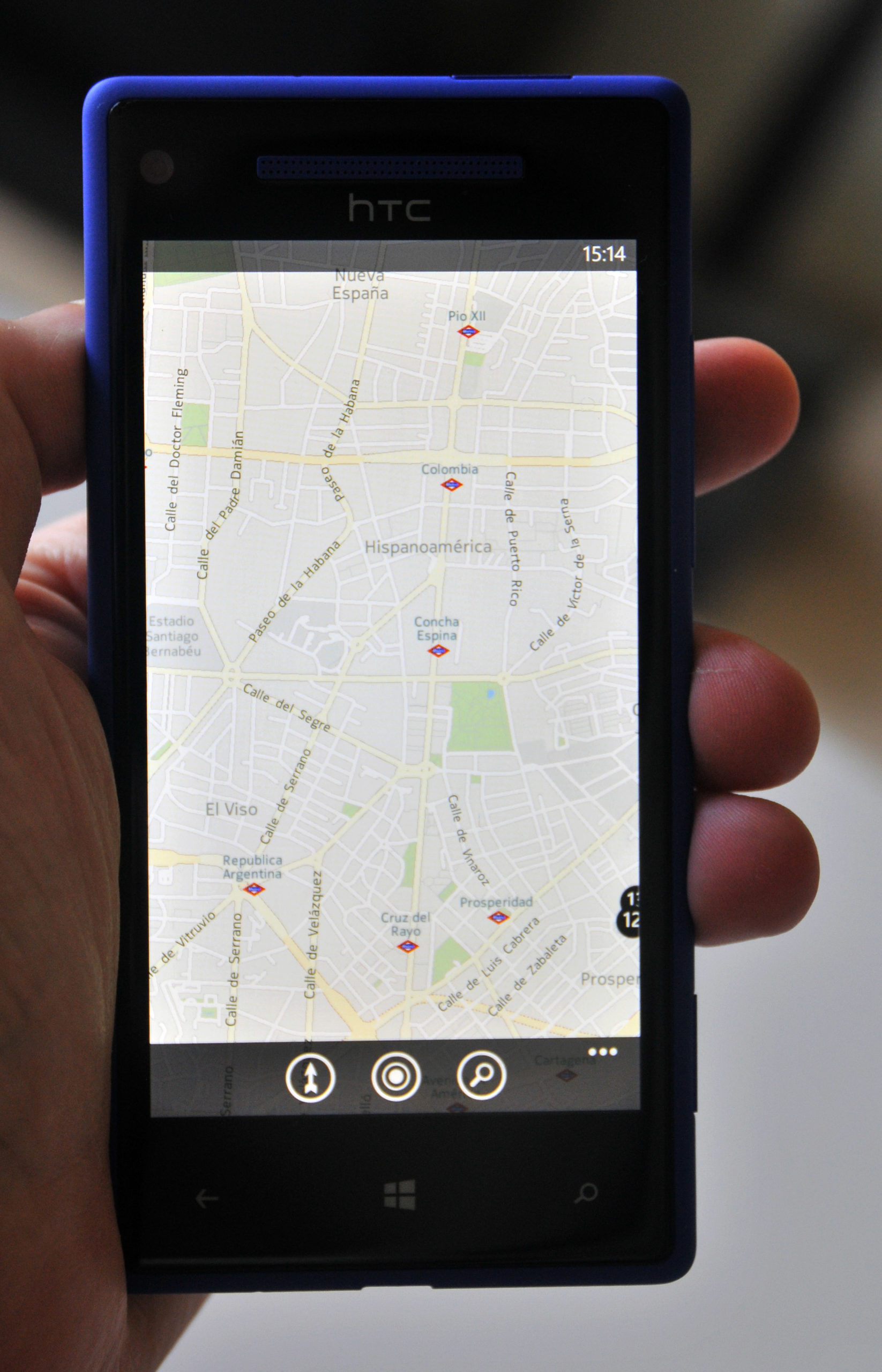 Análisis del HTC Windows Phone 8X | Teknófilo