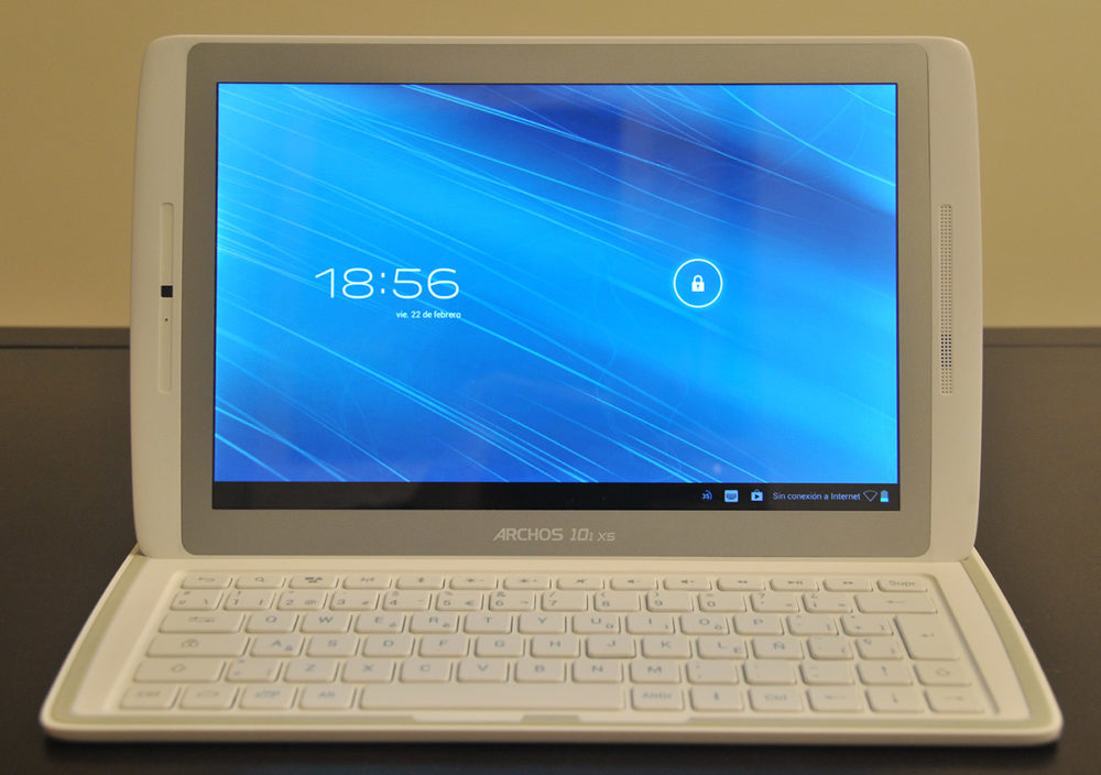 Análisis del Archos 101 XS | Teknófilo