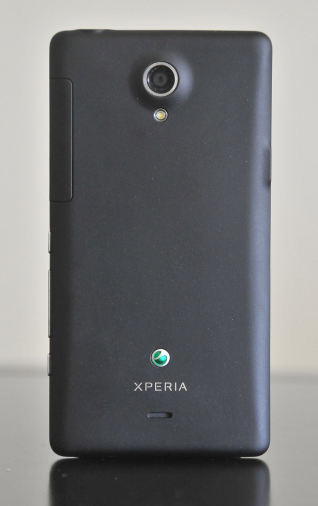 Análisis del Sony Xperia T y prueba a fondo | Teknófilo