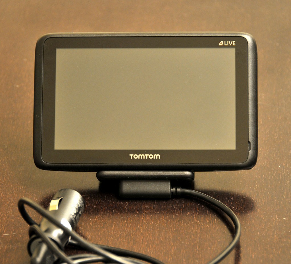 Análisis del navegador TomTom GO LIVE 1005 HDT&M Europe y prueba a ...