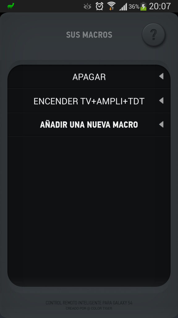 Smart IR Remote, un mando a distancia muy inteligente para Samsung ...