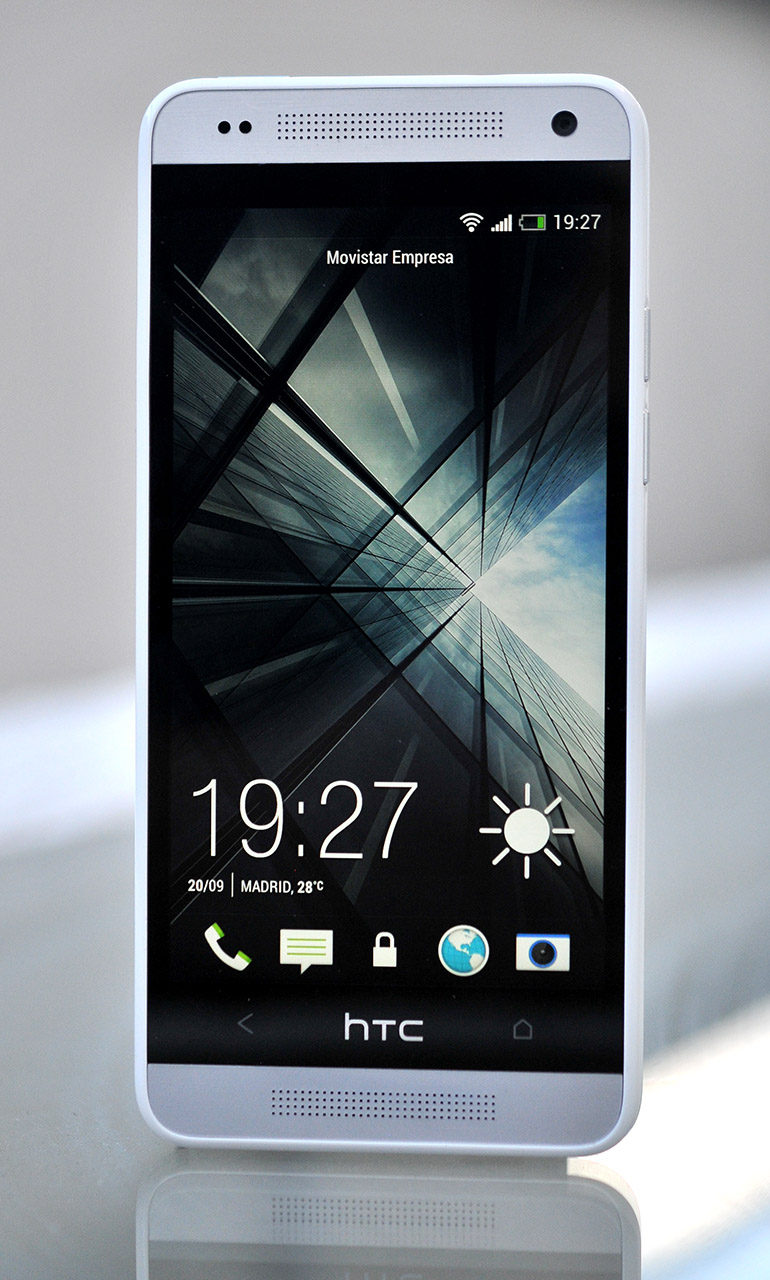 Análisis del HTC One Mini y prueba a fondo | Teknófilo