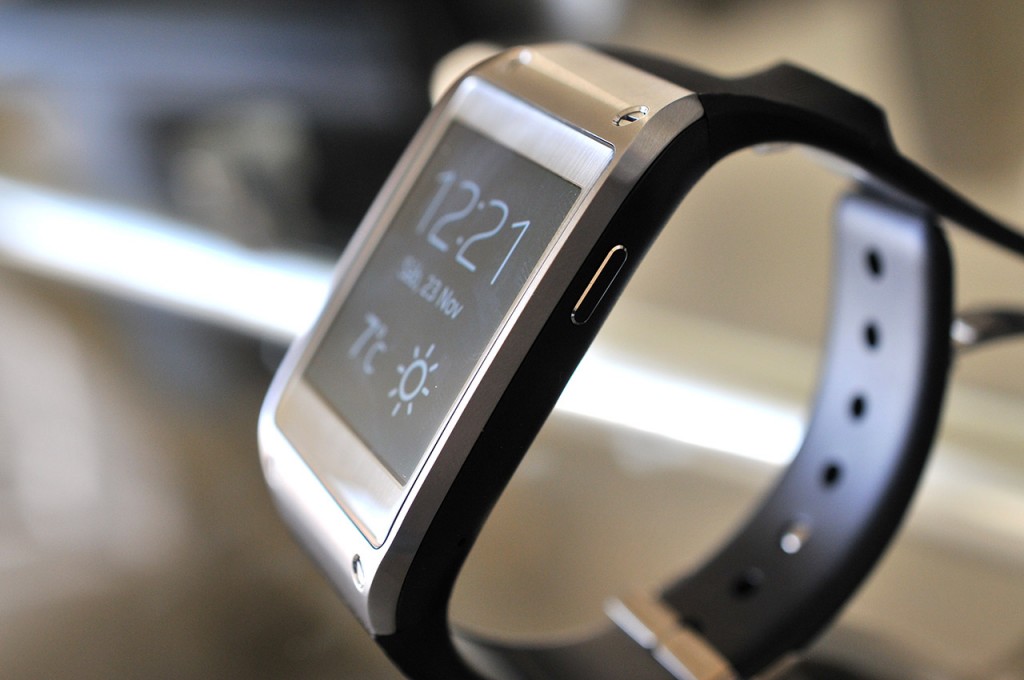 Análisis del Samsung Galaxy Gear y opinión | Teknófilo