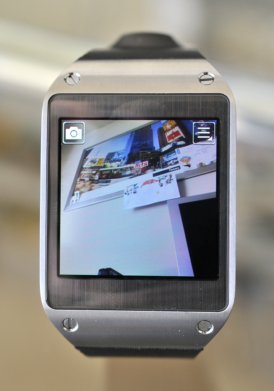 Análisis del Samsung Galaxy Gear y opinión | Teknófilo