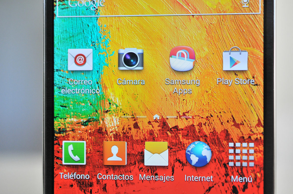 Análisis Del Samsung Galaxy Note 3 Teknófilo