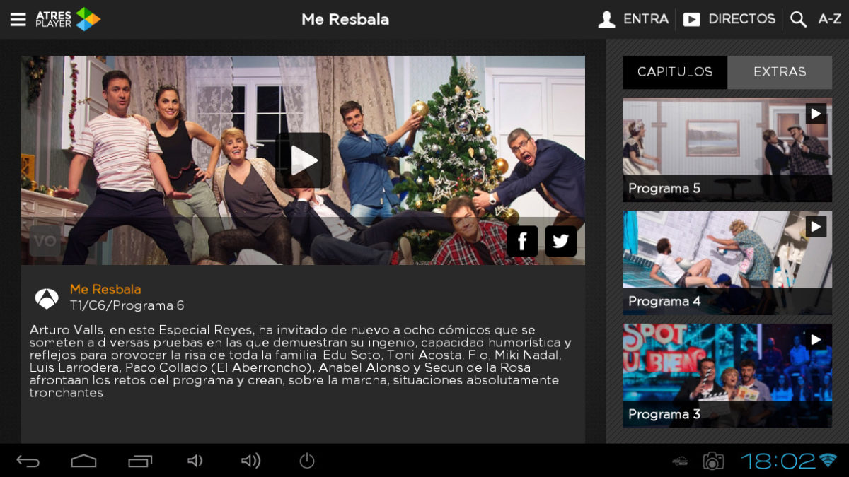 Análisis del NPG Smart TV (modelo SL-ATM12) | Teknófilo