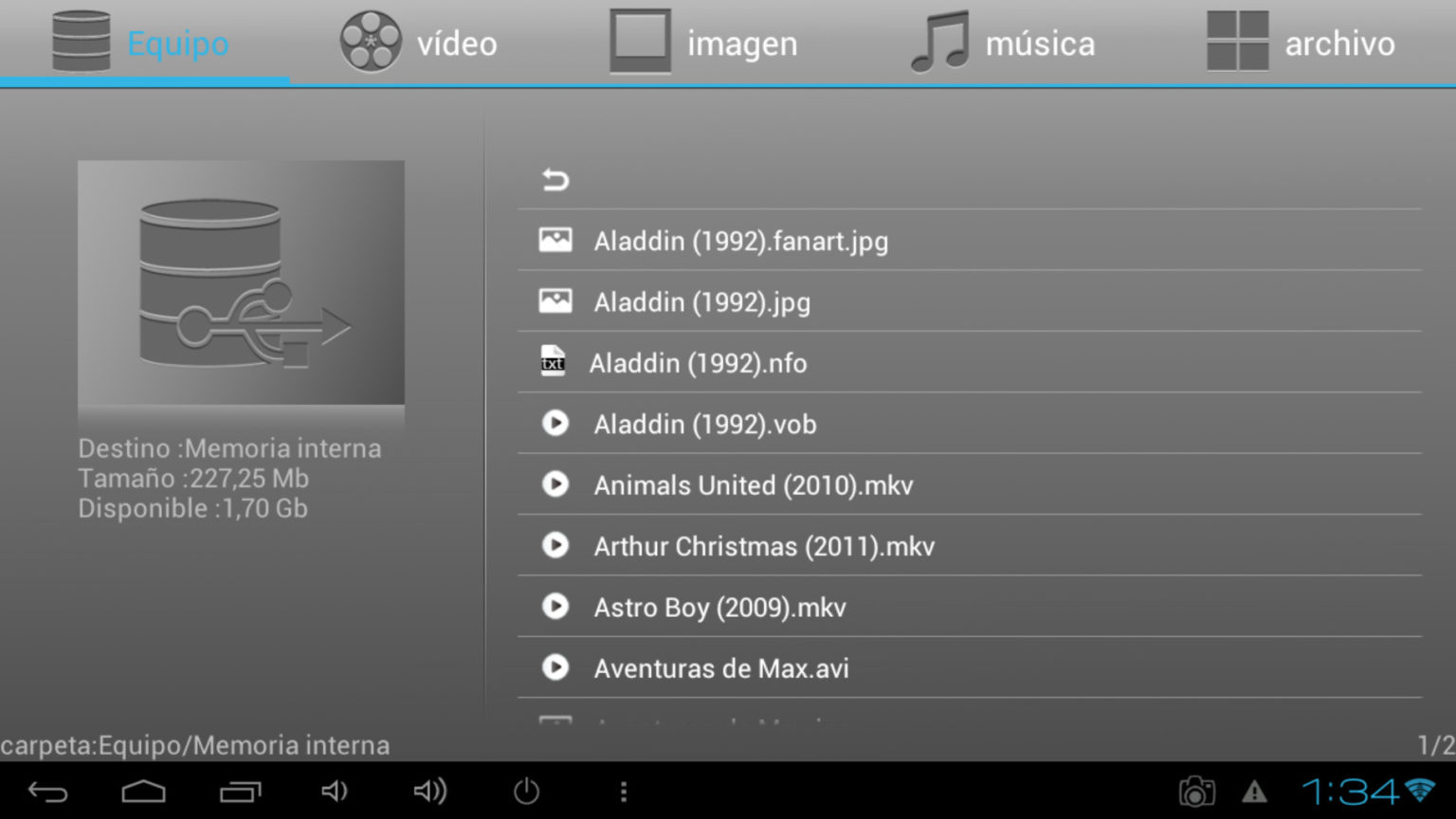 Análisis del NPG Smart TV (modelo SL-ATM12) | Teknófilo