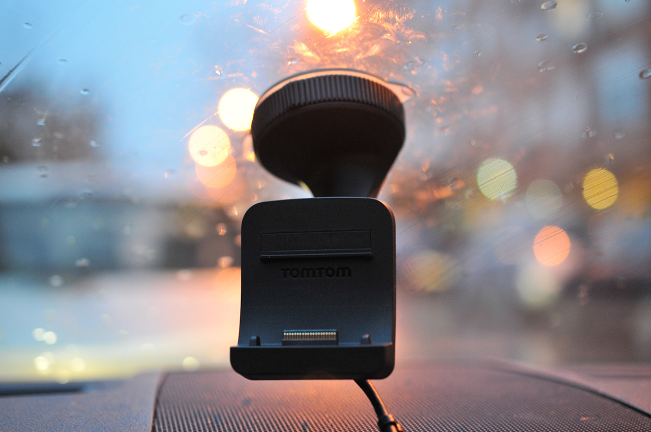 Análisis del navegador TomTom GO 6000 y prueba a fondo | Teknófilo