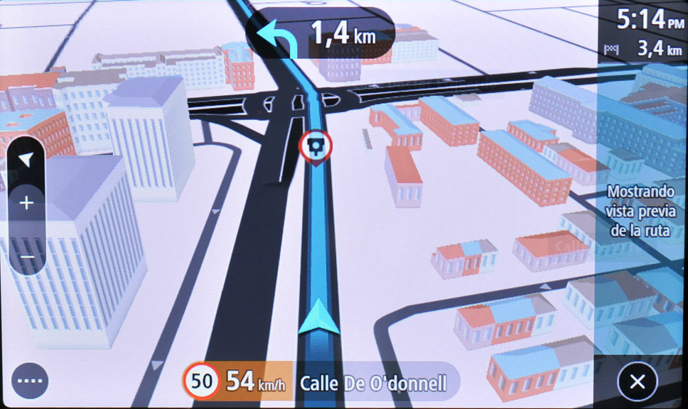 Análisis del navegador TomTom GO 6000 y prueba a fondo | Teknófilo