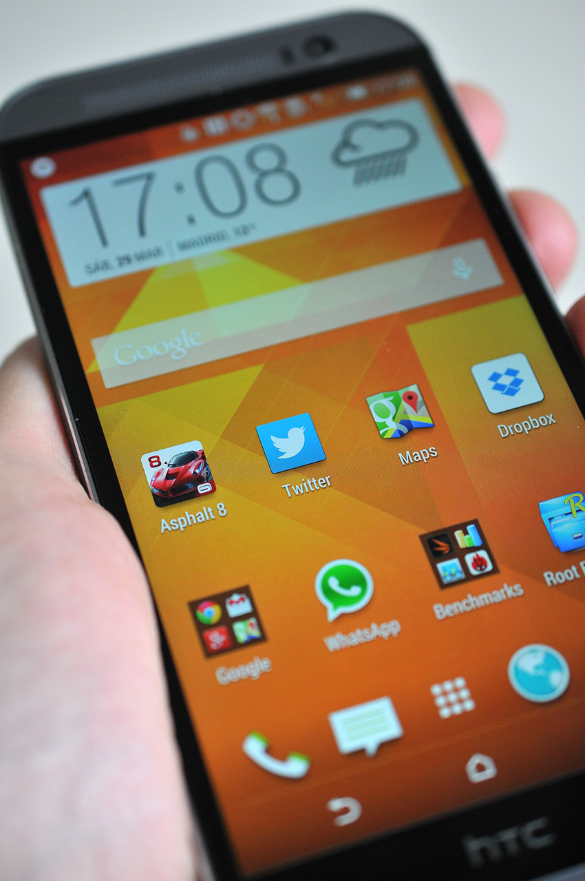 Análisis del HTC One M8 (2014) | Teknófilo