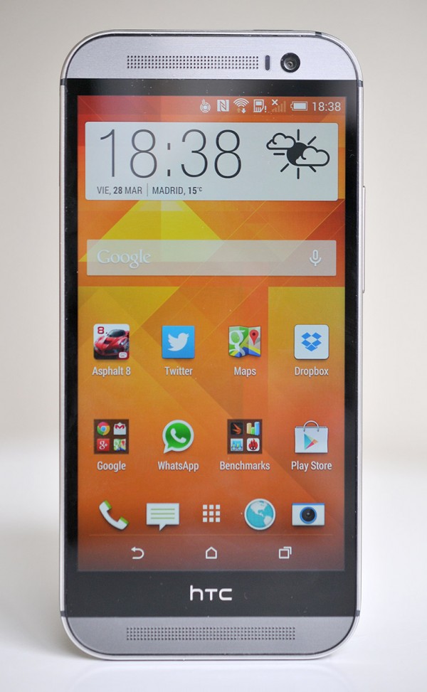 Análisis del HTC One M8 (2014) | Teknófilo