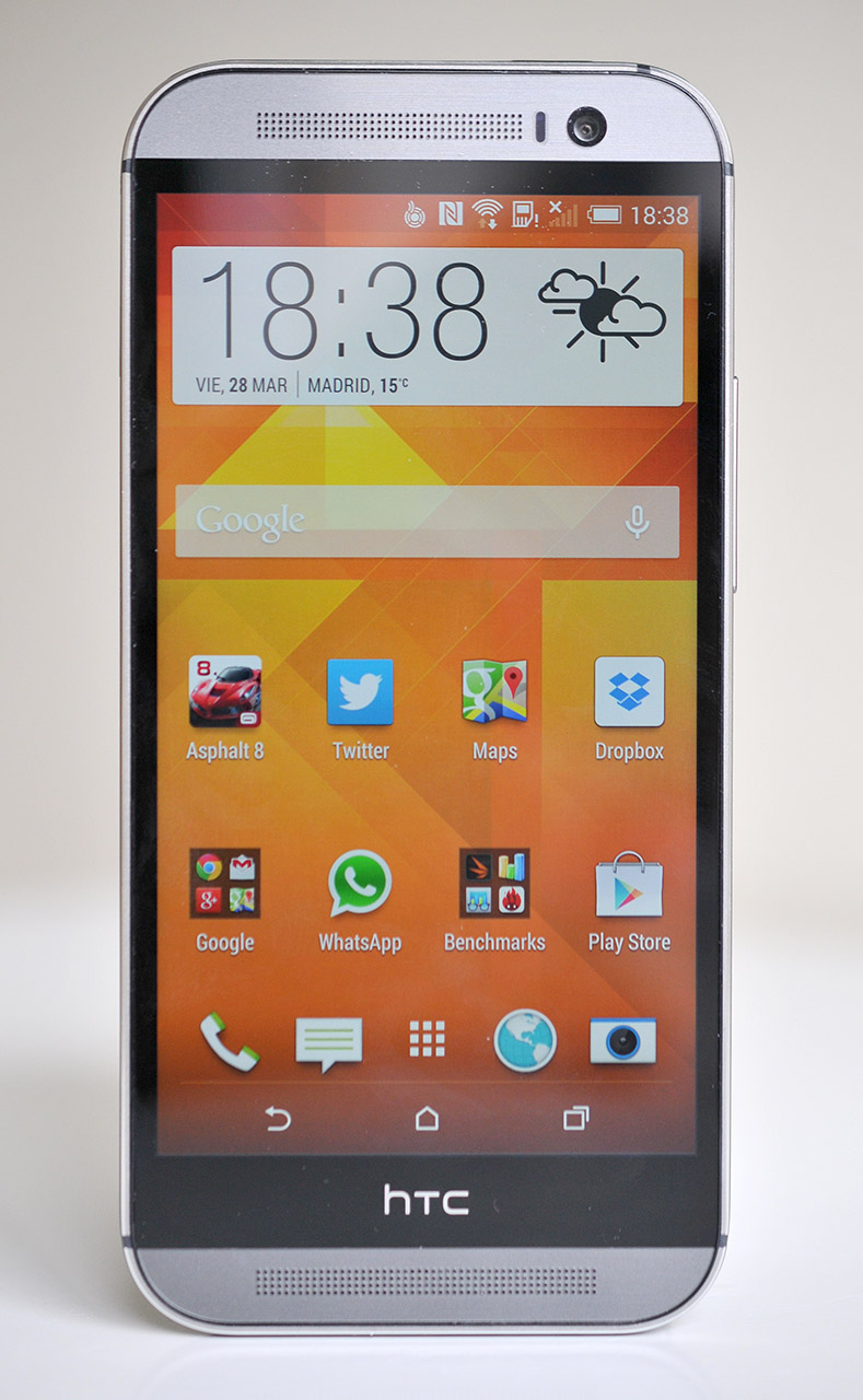 Análisis del HTC One M8 (2014) | Teknófilo