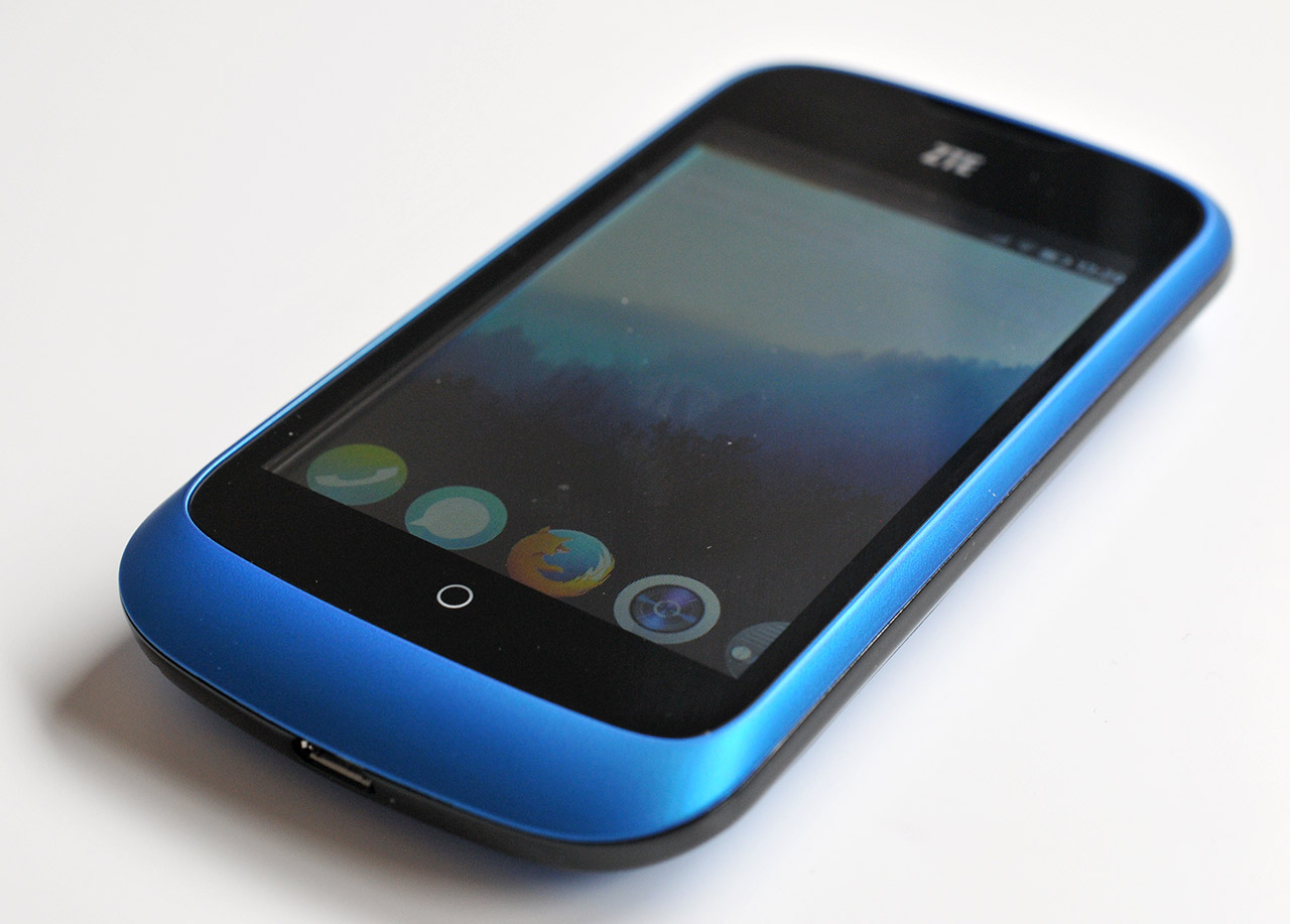 Análisis del ZTE Open y opinión | Teknófilo