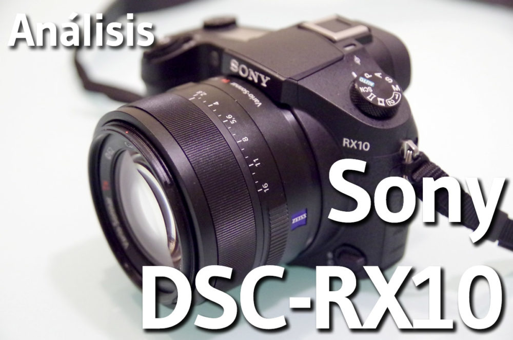 Análisis de Sony Cyber-shot DSC-RX10 | Teknófilo