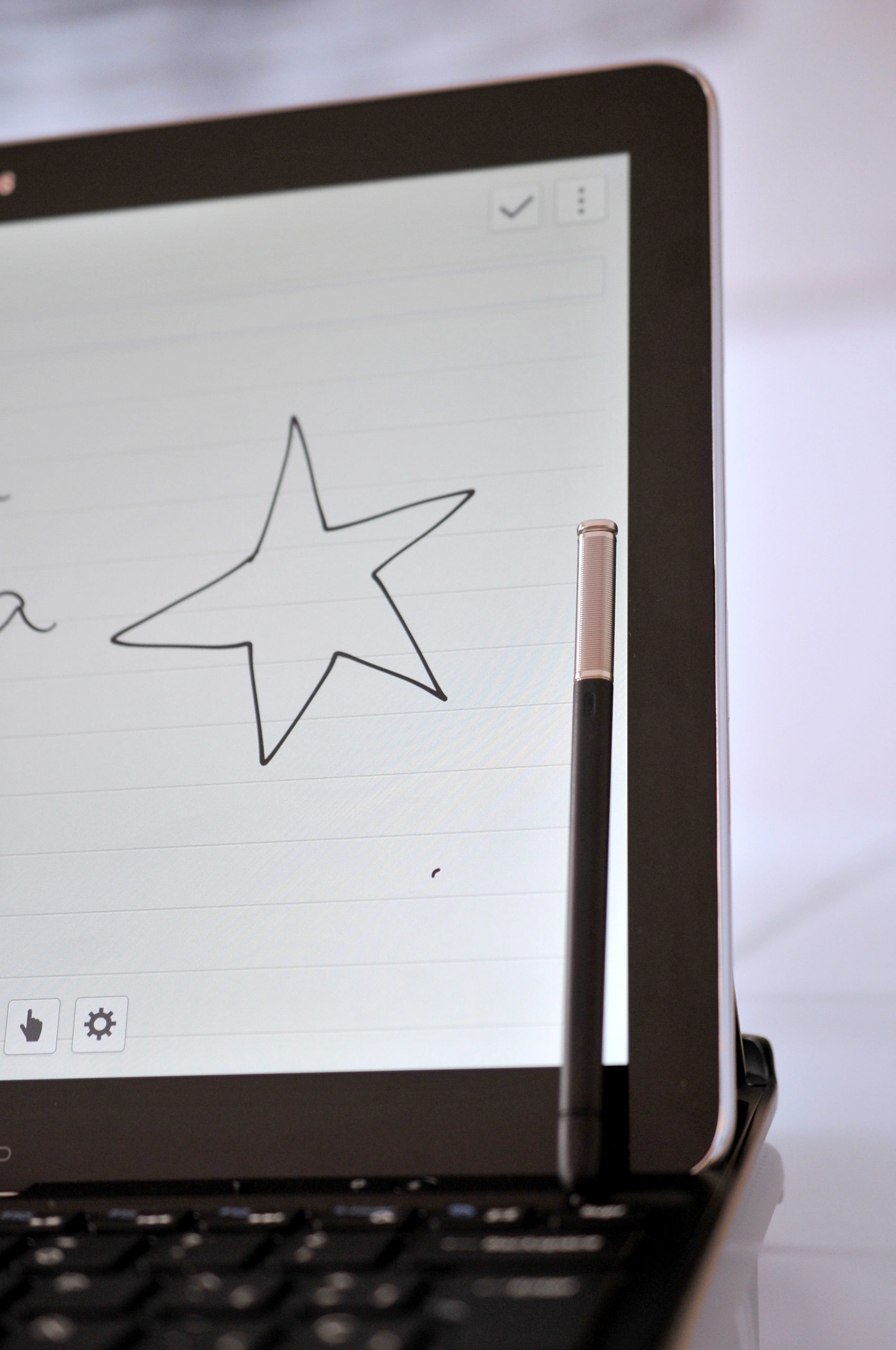 Análisis del Samsung Galaxy NotePRO 12.2" | Teknófilo