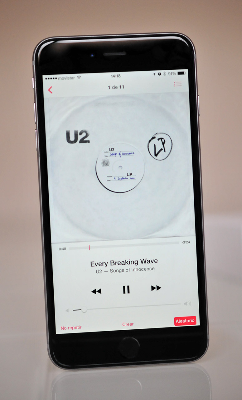 Análisis del iPhone 6 Plus y opinión | Teknófilo