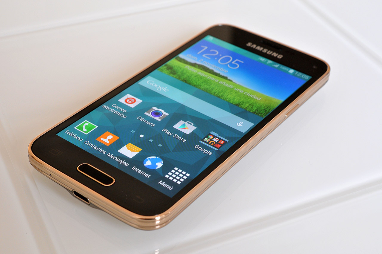 Análisis del Samsung Galaxy S5 mini y opinión | Teknófilo