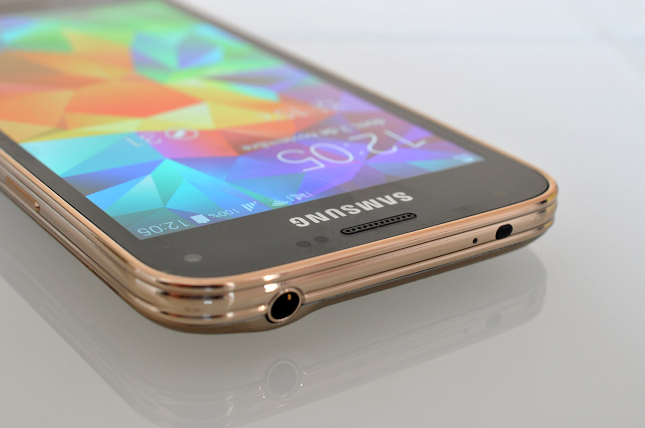 Análisis del Samsung Galaxy S5 mini y opinión | Teknófilo