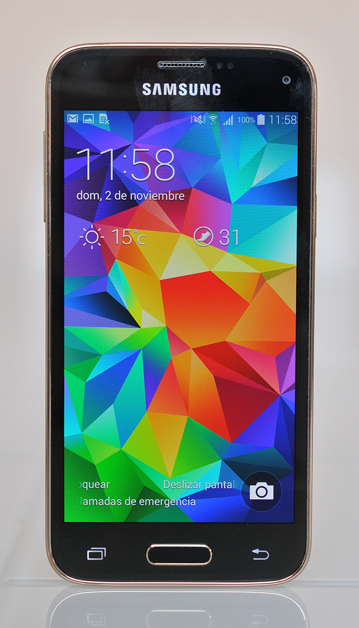 Análisis del Samsung Galaxy S5 mini y opinión | Teknófilo