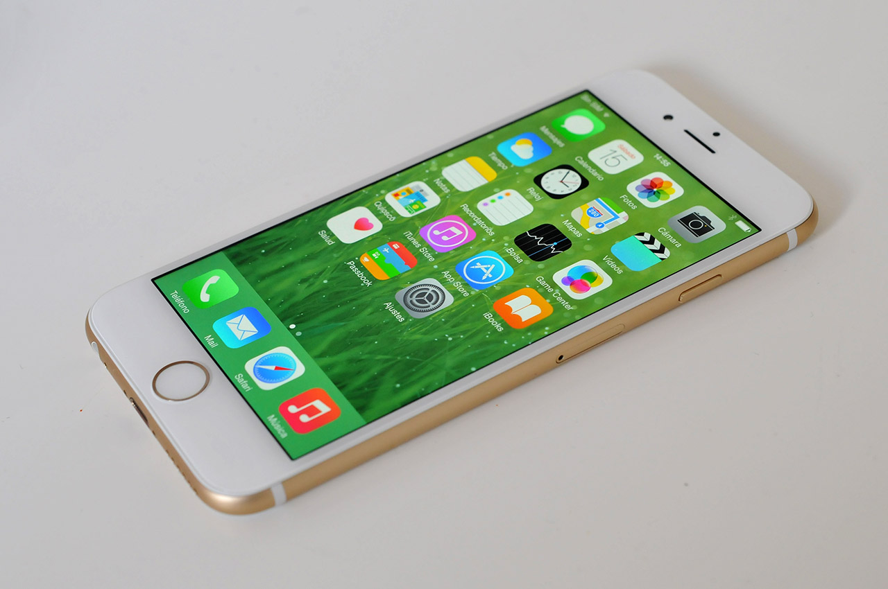 Análisis del iPhone 6 y opinión | Teknófilo
