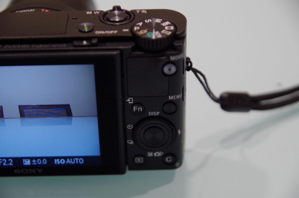 Sony Cyber-shot DSC-RX100 III: Análisis y opinión | Teknófilo