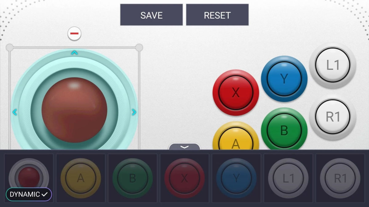 Samsung lanza el controlador virtual S Console Gamepad para su ...
