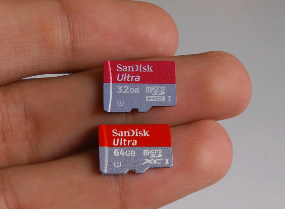 Tarjetas microSD falsas: Qué son y cómo distinguirlas de las auténticas ...