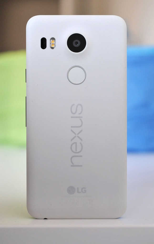 Análisis del LG Nexus 5X y opinión | Teknófilo