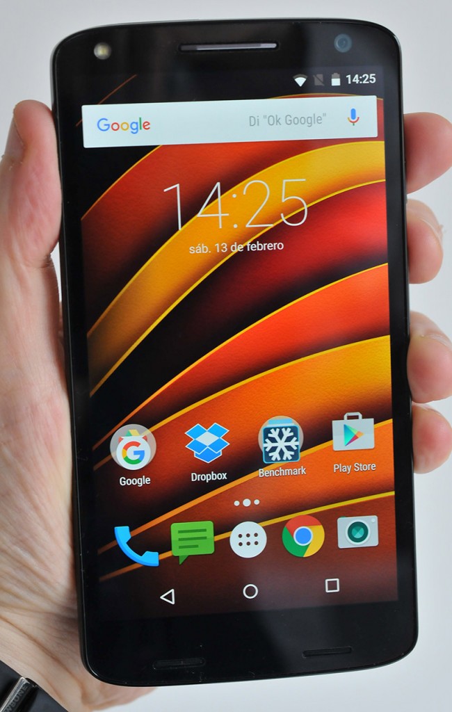 Análisis del Moto X Force y opinión | Teknófilo