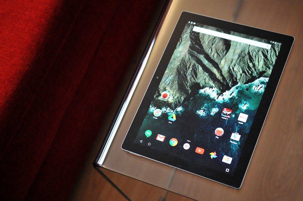 Análisis del tablet Pixel C de Google | Teknófilo