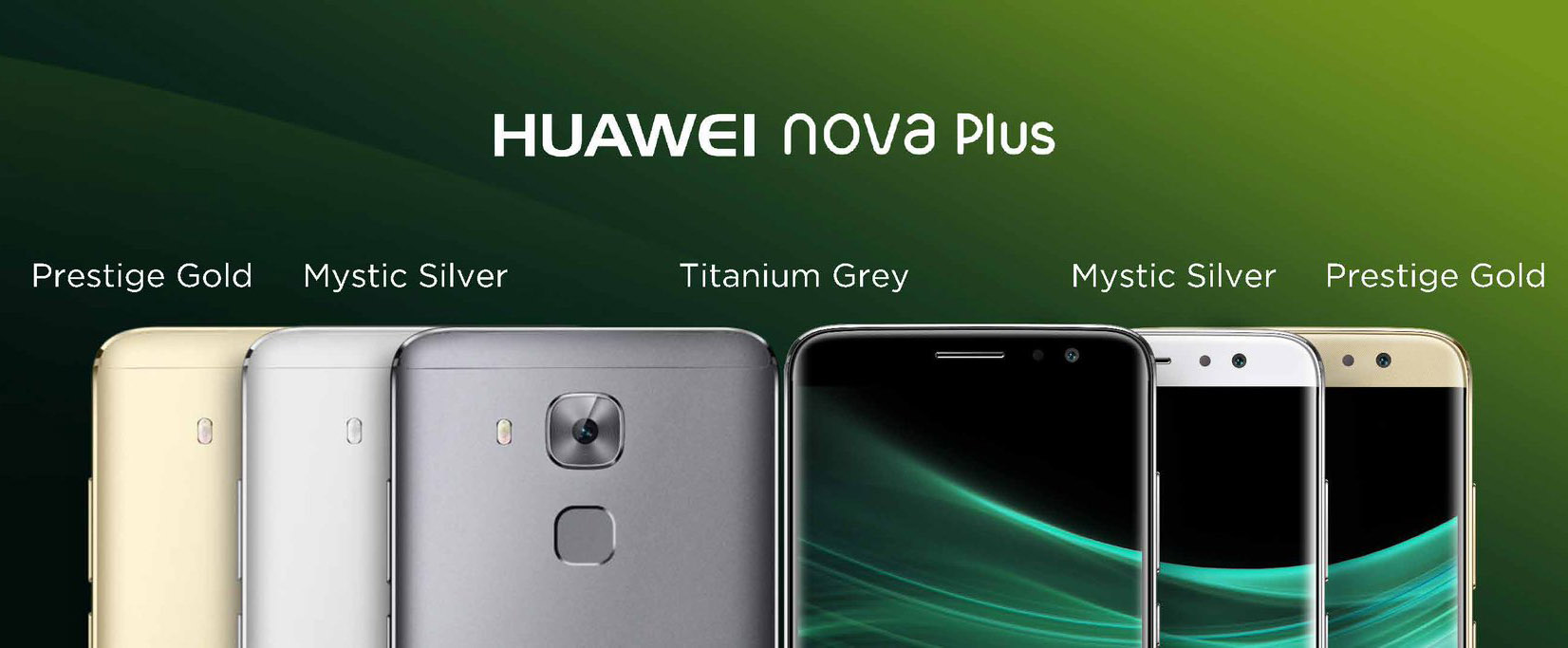Huawei Nova y Nova Plus: Toda la información sobre los nuevos ...