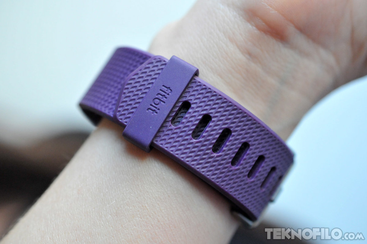 Análisis de la pulsera Fitbit Charge 2 y opinión | Teknófilo