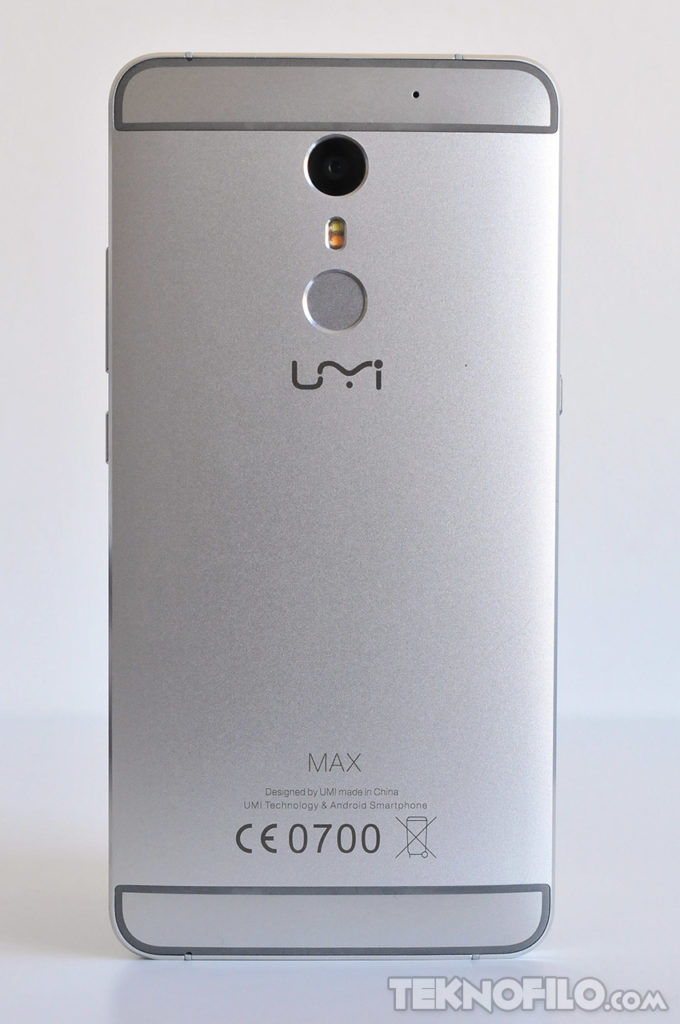Análisis del UMi MAX y opinión | Teknófilo