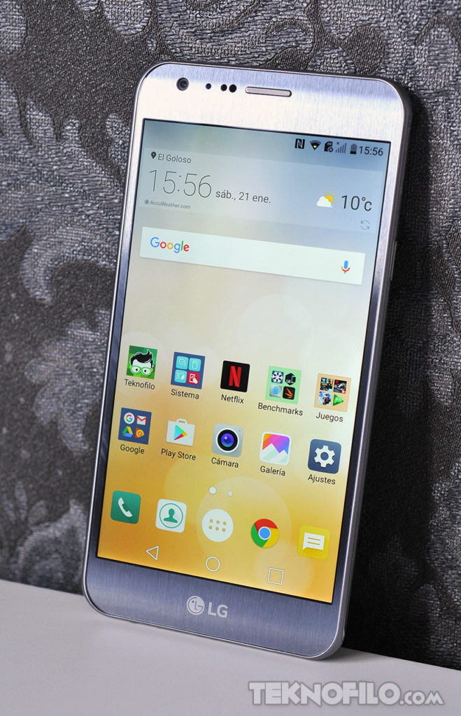 Análisis del LG X Cam a fondo y opinión [REVIEW] | Teknófilo