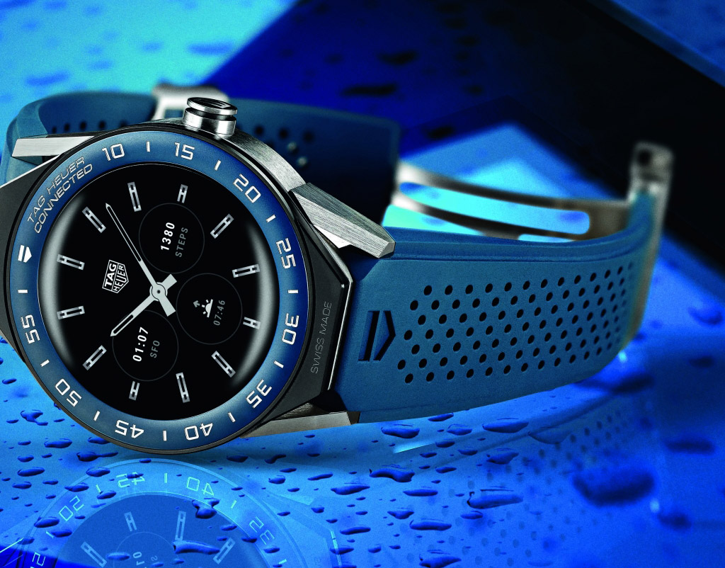 El nuevo reloj TAG Heuer Connected Modular 45 llega con un diseño ... El nuevo reloj TAG Heuer Connected Modular 45 llega con un diseño ...