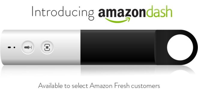 Amazon anuncia la "varita" Dash Wand con Alexa para hacer compras ...