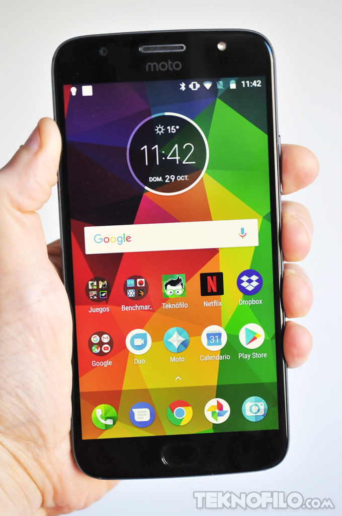 Análisis del Moto G5s Plus a fondo y opinión [REVIEW] | Teknófilo
