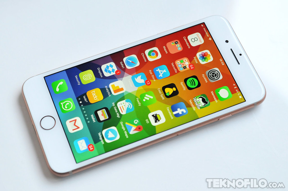 Análisis del iPhone 8 Plus a fondo y opinión [REVIEW] | Teknófilo