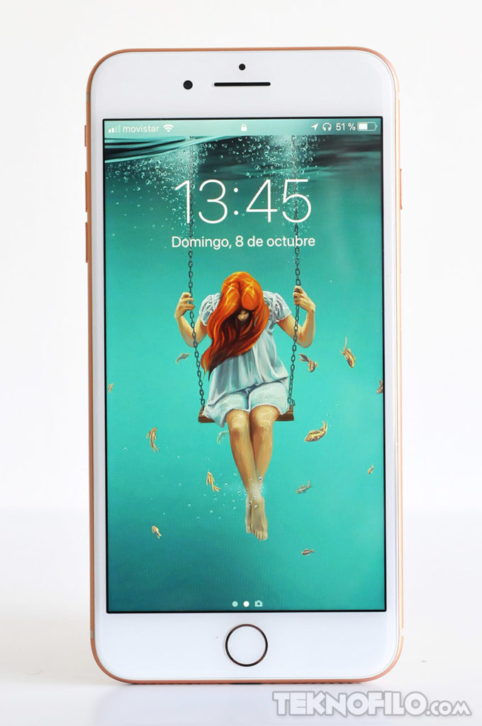 Análisis del iPhone 8 Plus a fondo y opinión [REVIEW] | Teknófilo