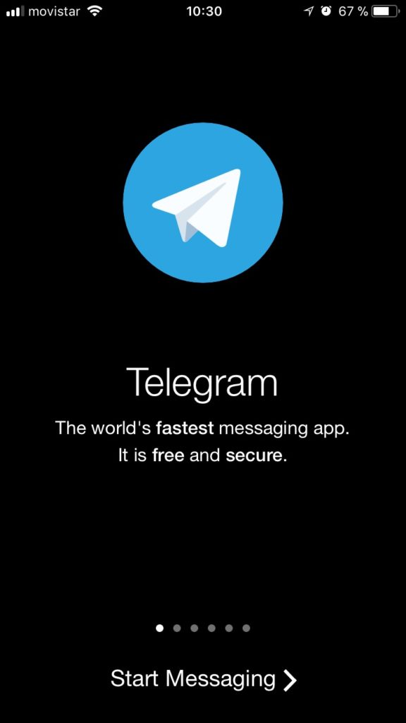 Telegram X llega a iOS con mejoras de personalización y rendimiento ...