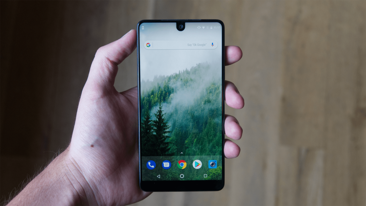 Essential, el fabricante de smartphone (sí, en singular), anuncia el cierre