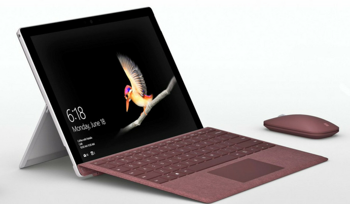 Microsoft anuncia la nueva tablet Surface Go de 10” con Windows 10 por ... Microsoft anuncia la nueva tablet Surface Go de 10” con Windows 10 por ...