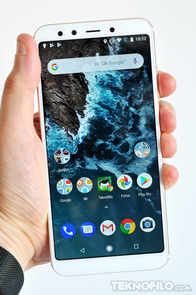 Análisis del Xiaomi Mi A2 a fondo y opinión en español [REVIEW]