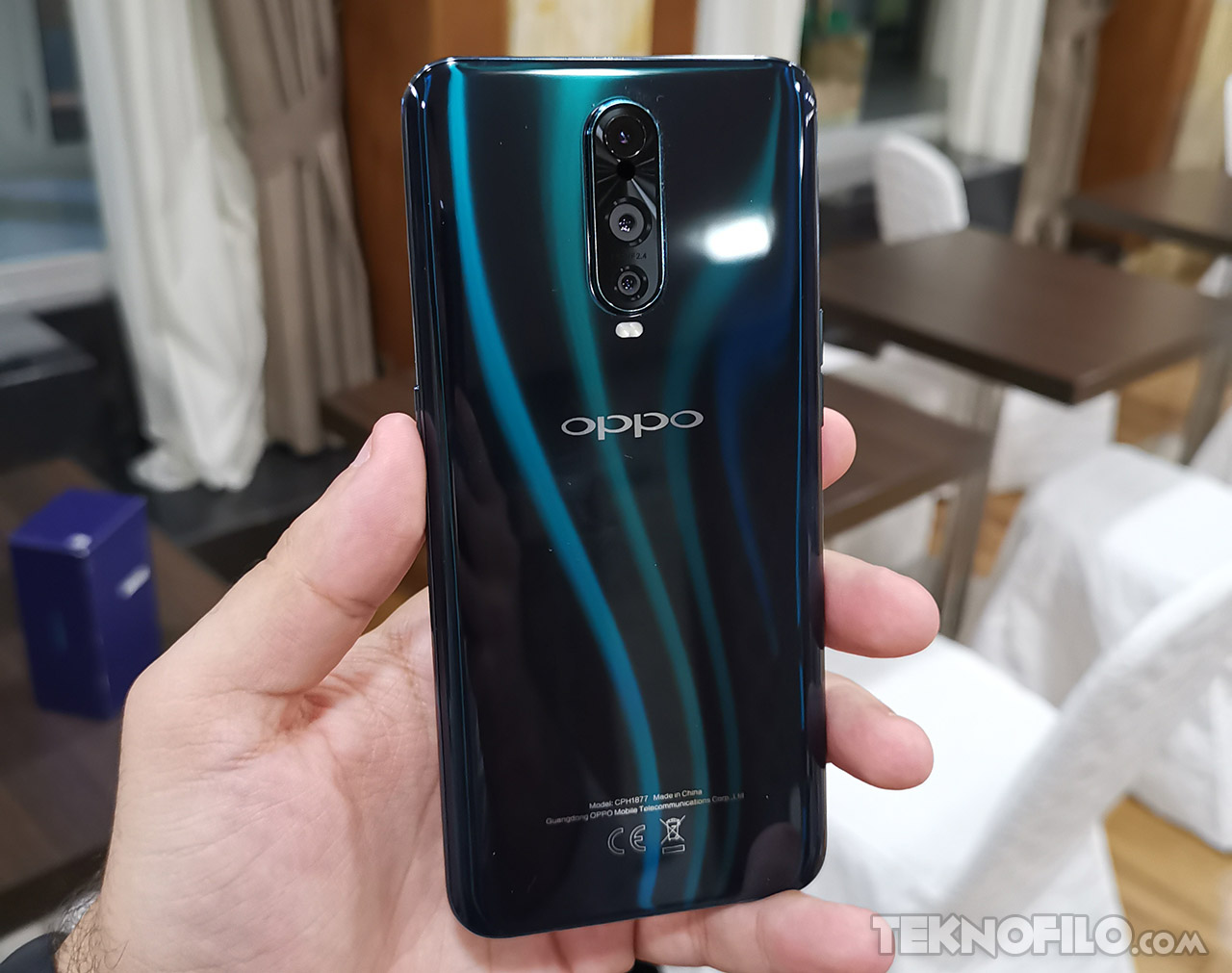 Oppo RX17 Pro y Neo: Características, disponibilidad y precio en España ...