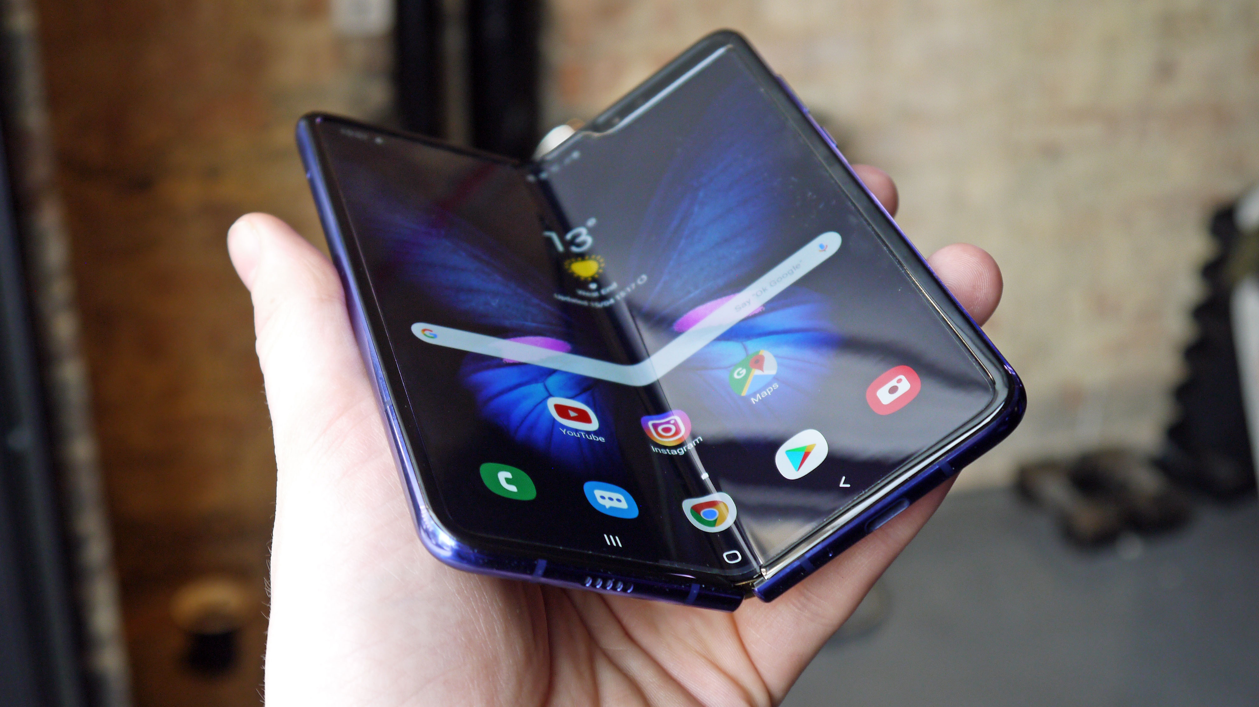 Samsung Responde Oficialmente Al Problema De Las Pantallas Rotas Del Samsung Responde Oficialmente Al Problema De Las Pantallas Rotas Del