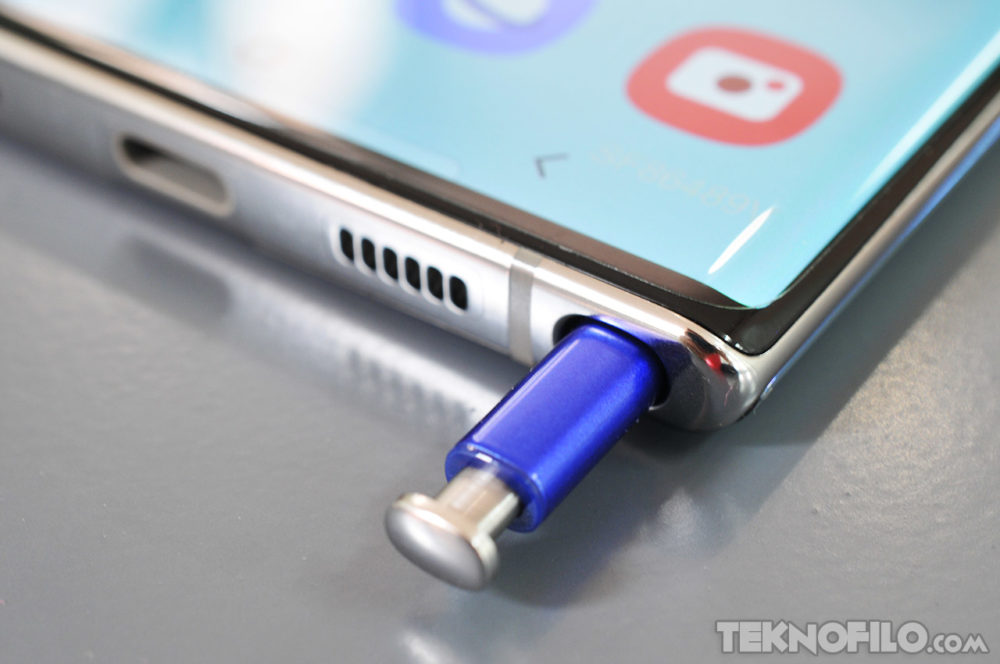 Samsung Galaxy Note10 / 10+: Especificaciones y primeras impresiones