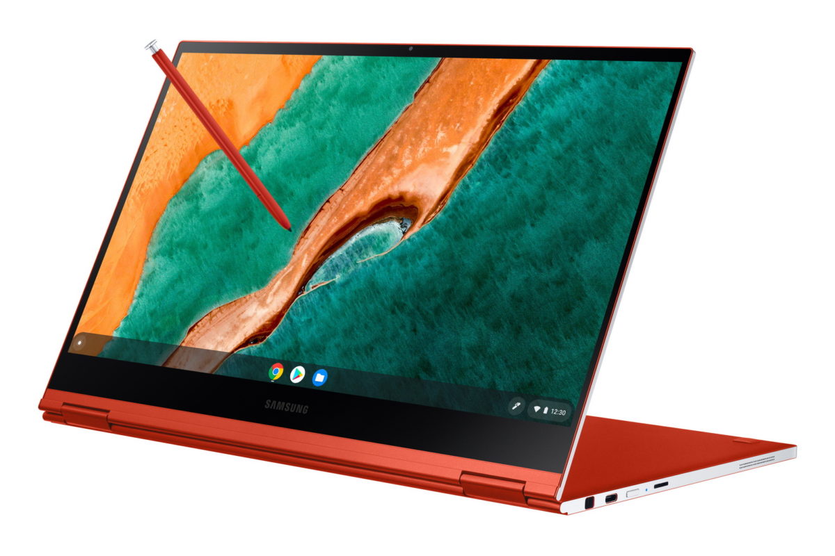 Samsung presenta su primer Chromebook bajo la marca Galaxy | Teknófilo