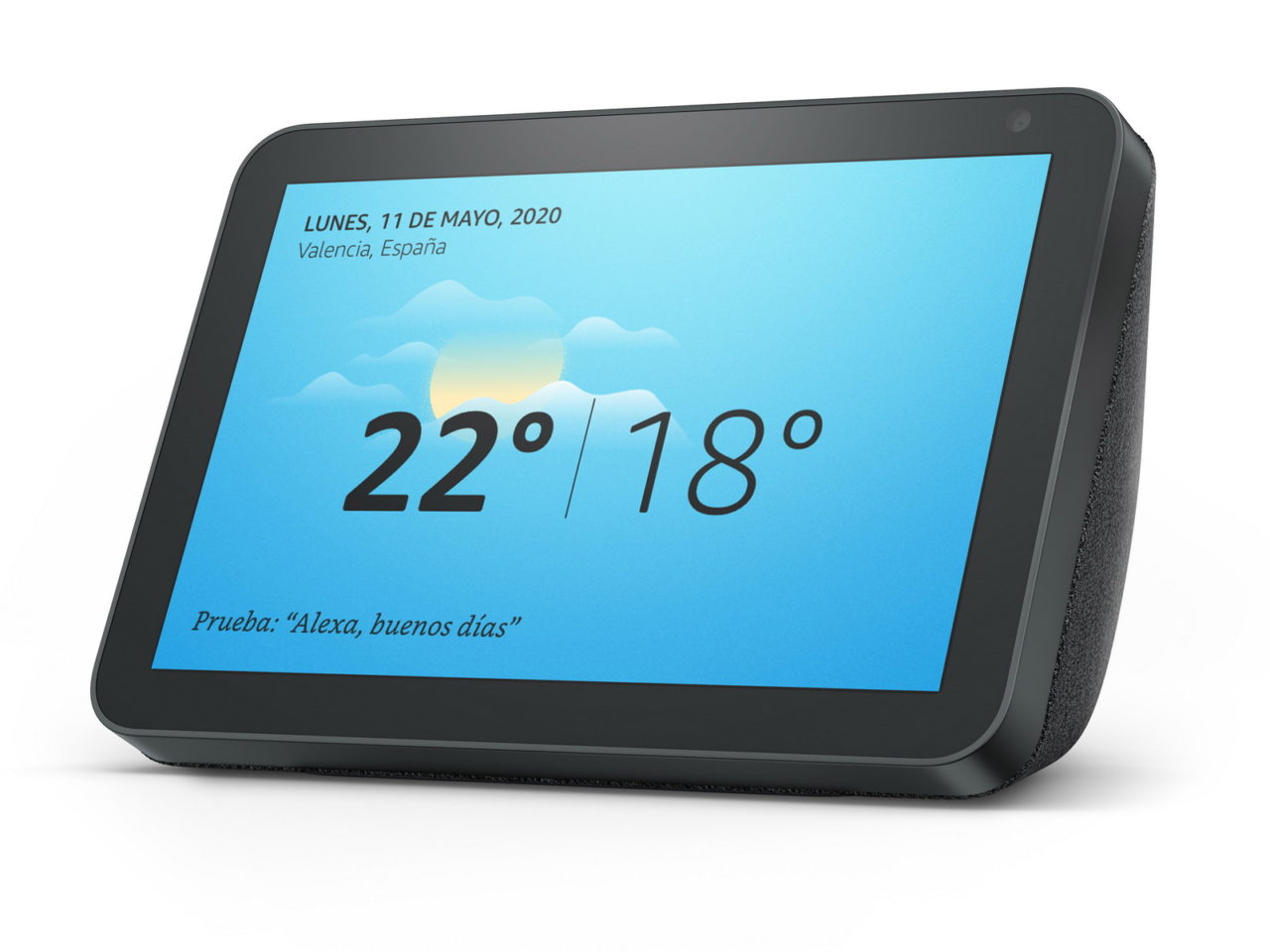 Amazon Echo Show 8 con pantalla HD de 8" llega a España por 129,99€