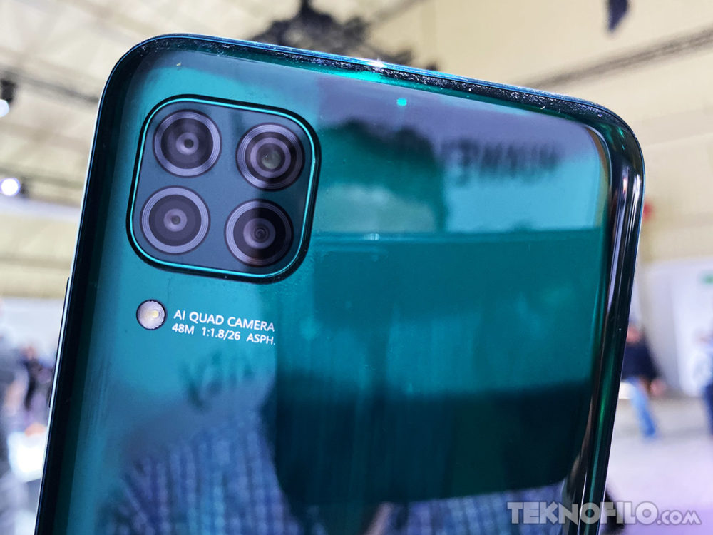 El Huawei P40 Lite con Kirin 810 y 4 cámaras traseras llega a España ...
